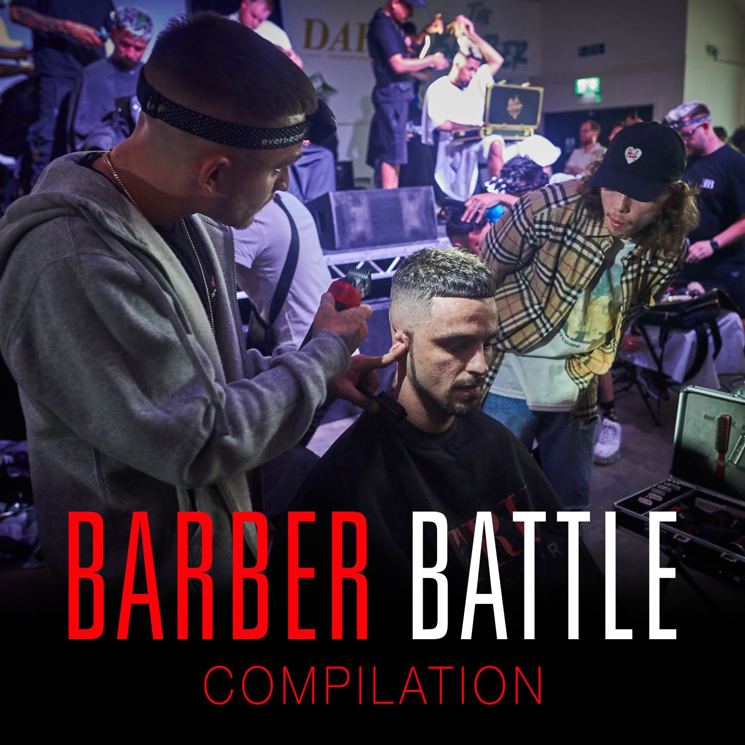 Barber Battles/Competitions – Great British Barber Bash