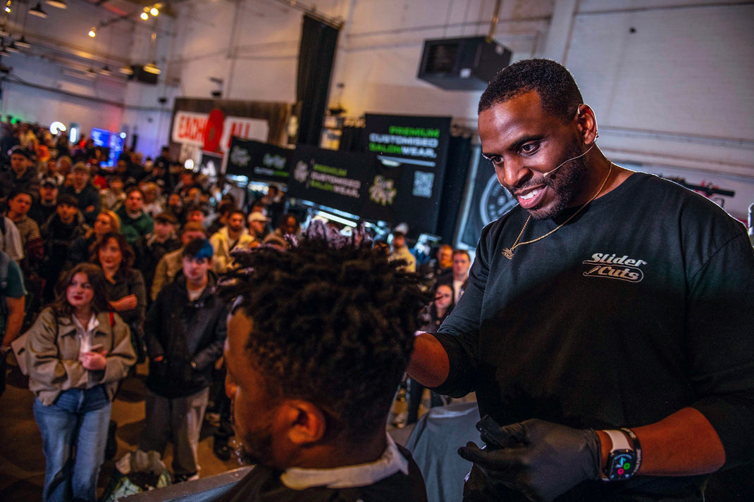 Events – Great British Barber Bash