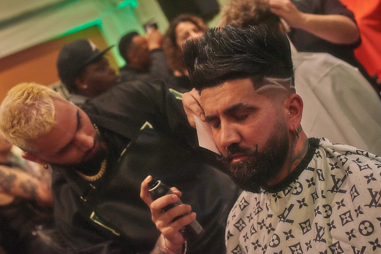 Shows – Great British Barber Bash