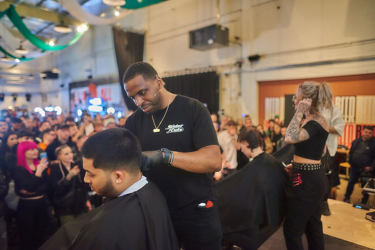 Shows – Great British Barber Bash