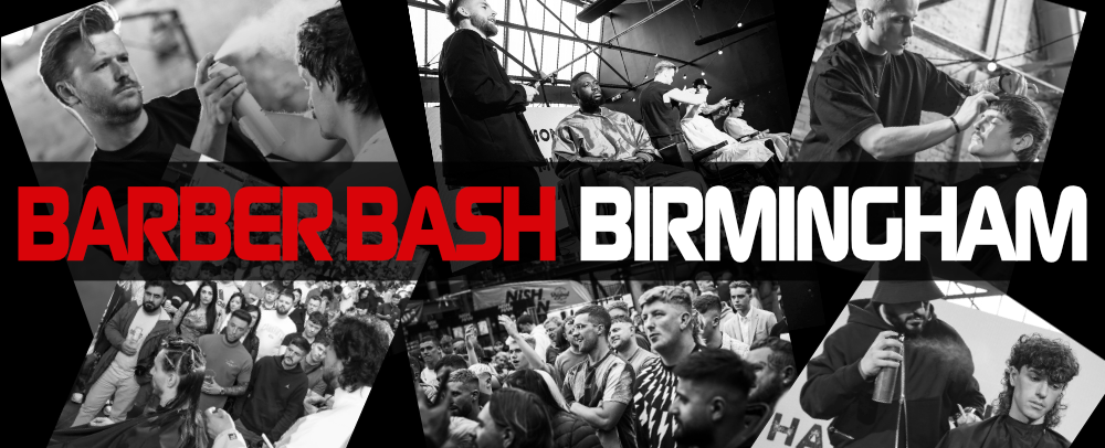 Great British Barber Bash | Barbering Events, Education and Lifestyle