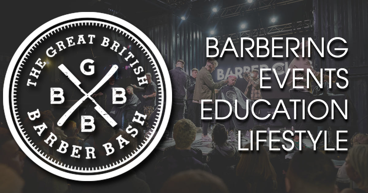 College Shows – Great British Barber Bash