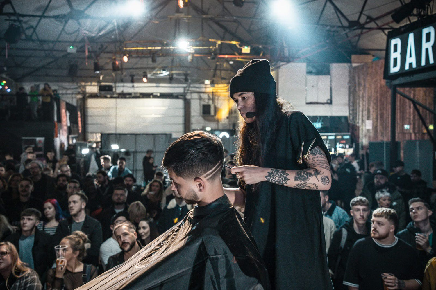 Great British Barber Bash | Barbering Events, Education and Lifestyle