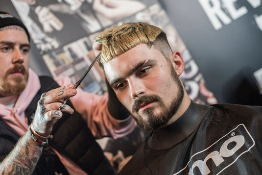 The Barber Club – Great British Barber Bash