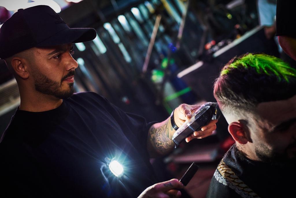 Barber Battles/Competitions – Great British Barber Bash