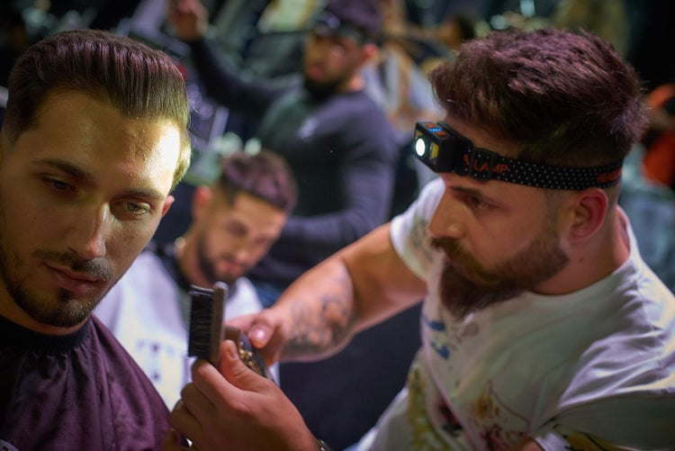 Barber Battles/Competitions – Great British Barber Bash