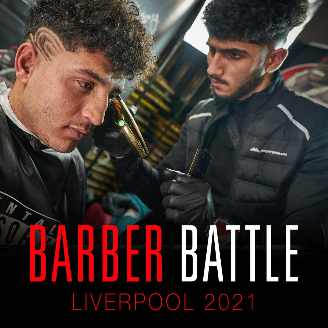 Barber Battles/Competitions – Great British Barber Bash