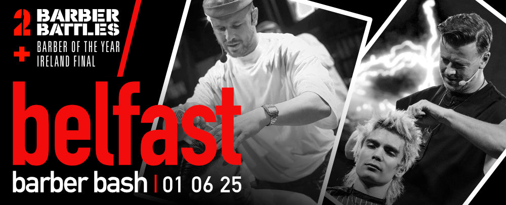 Great British Barber Bash | Barbering Events, Education and Lifestyle