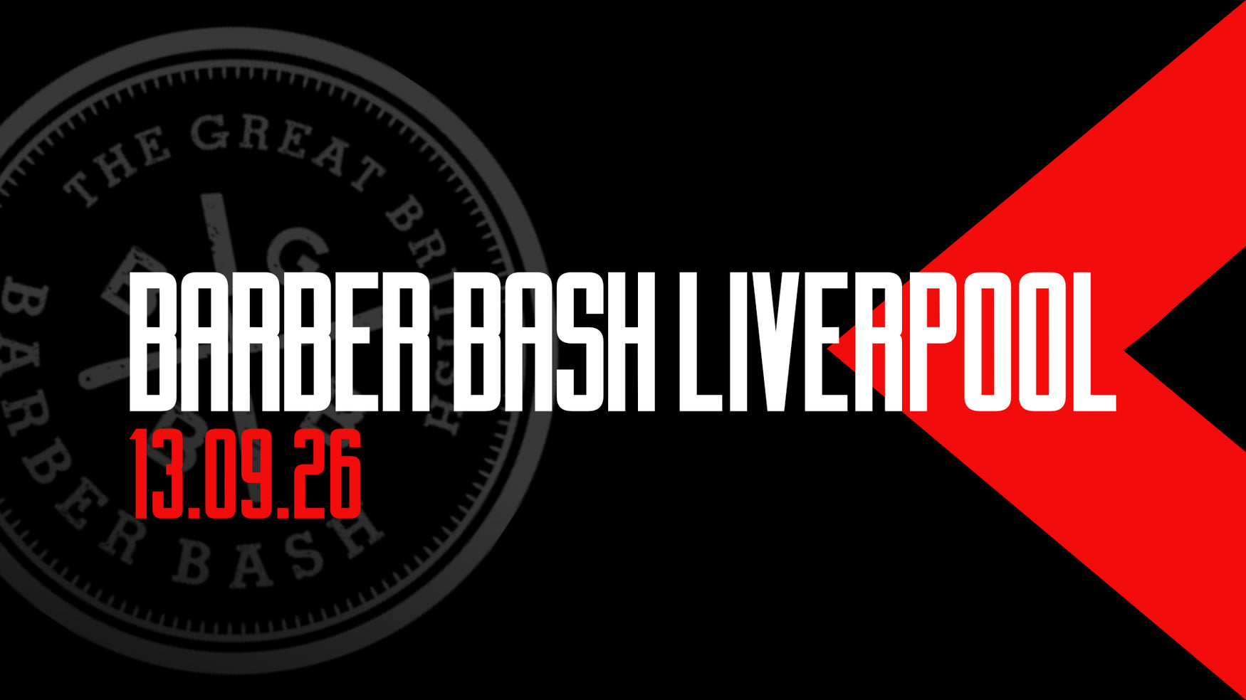 Events – Great British Barber Bash