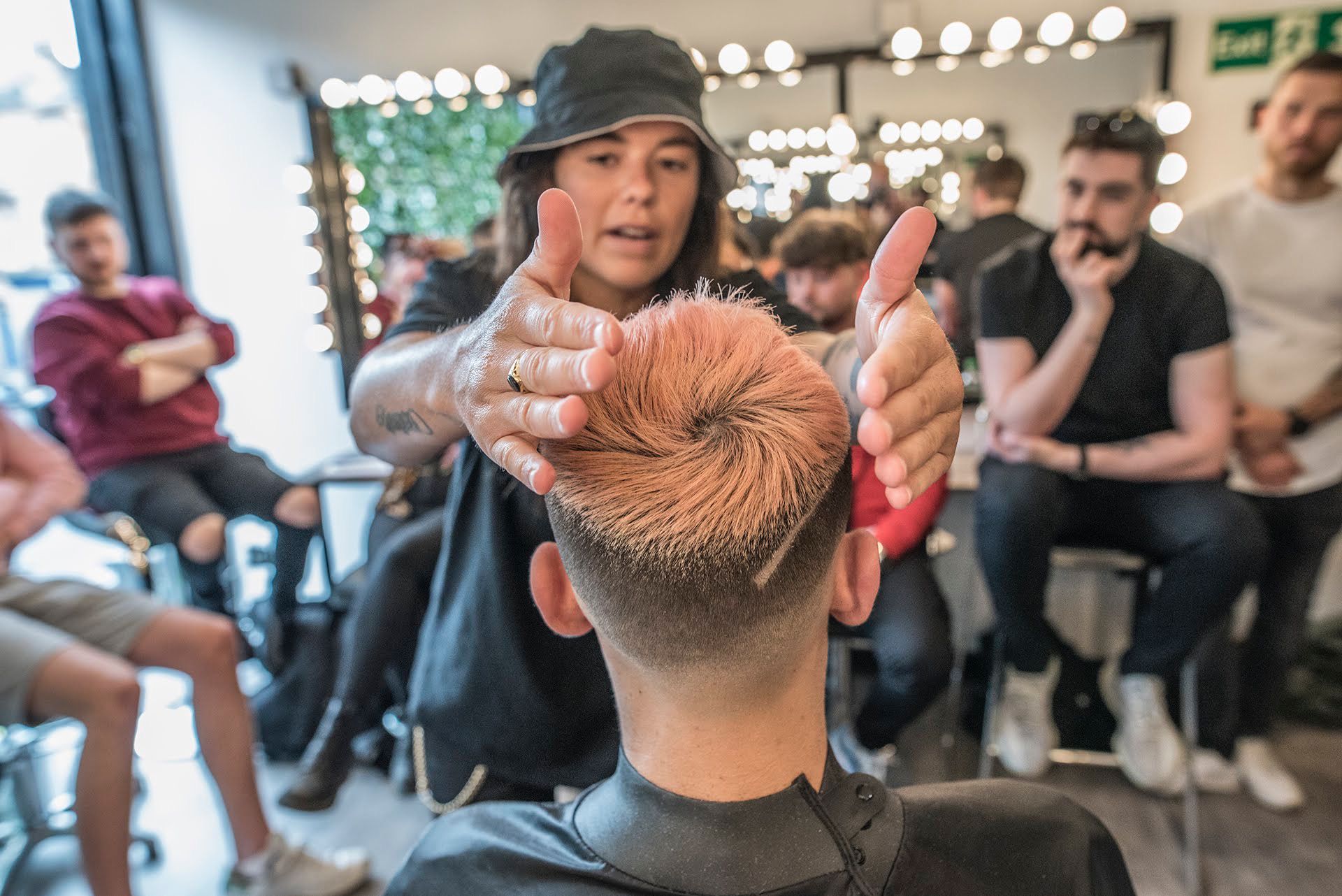 1-Day Workshop – Great British Barber Bash